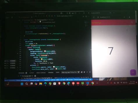 Flutter Learn With Noman Batch 11th Id 10059 Name Saklam Sakib Assignment No 07