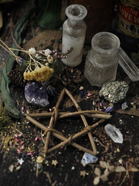 Witch Room Ideas Witch Room Witch Decor Witches Altar