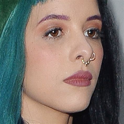 Melanie Martinez Makeup Black Eyeshadow Brown Eyeshadow And Brown