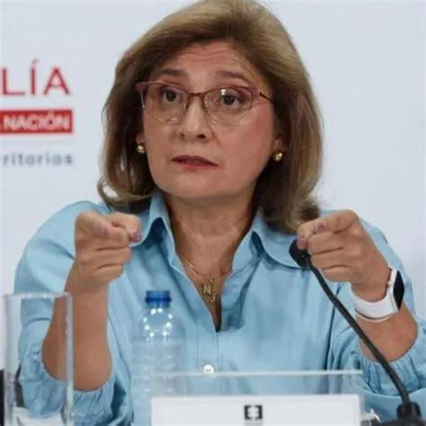 Quien Es La Nueva Fiscal Encargada Martha Mancera Cargos Que Ha