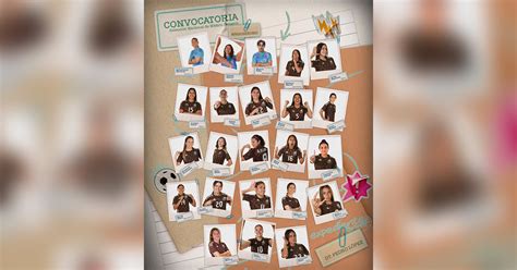 Tri Femenil revela lista de convocadas para amistosos ante Canadá