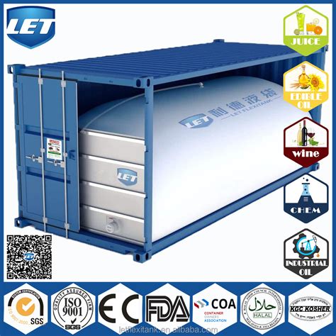 гибкий контейнер для транспортировки жидкостей