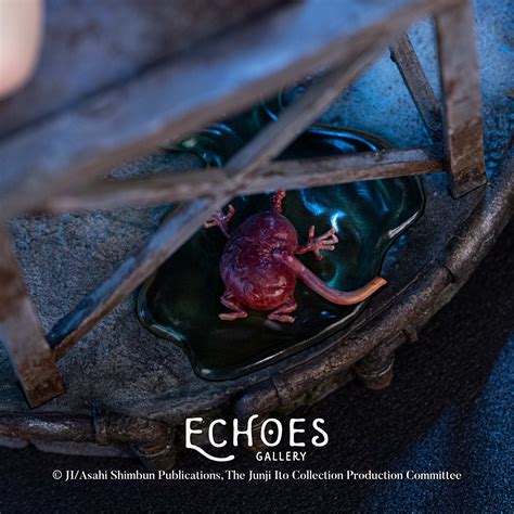 Itou Junji Collection Kawakami Tomie 16 Echoes Gallery Anime Npc