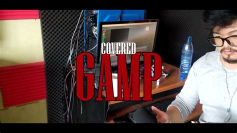 King Gnu Hikoutei Covered Gamp Youtube