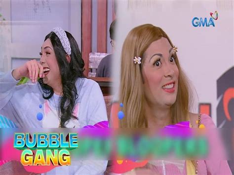Bubble Gang Ella Nagbibinata Na Bloopers Gma Entertainment
