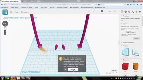 3d Design For Beginners Tinkercad Youtube