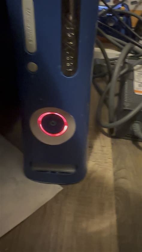 What Error Code Is This R Xbox360