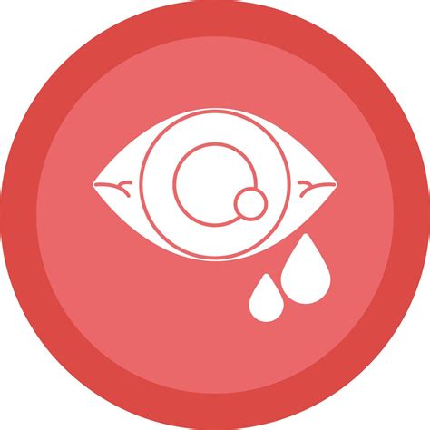 Conjunctivitis Vector Icon Design 21338791 Vector Art At Vecteezy