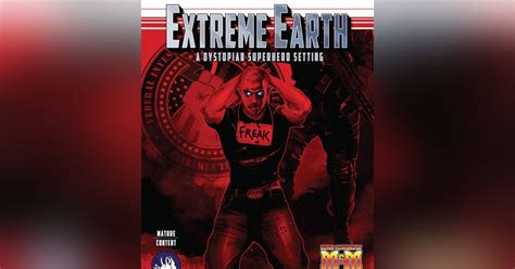 Extreme Earth M M3 RPG Item RPGGeek