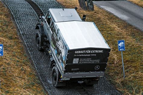 Mercedes Benz Unimog Review Japanese Car Importers