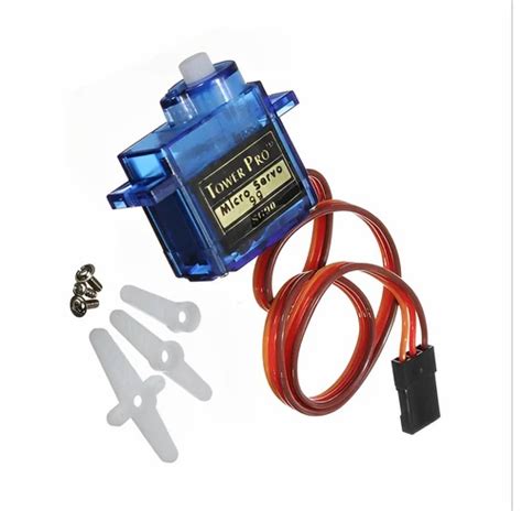 Micro Servo Motor At Best Price In New Delhi By Pacific Overseas ID