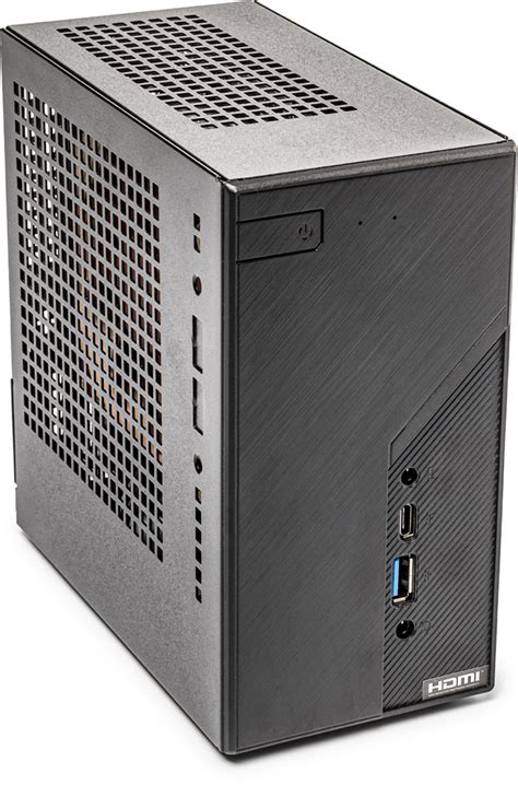 Asrock Deskmini H470 Barebone Ct