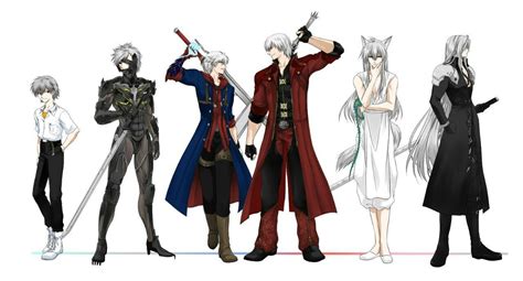 Pin On Devil May Cry
