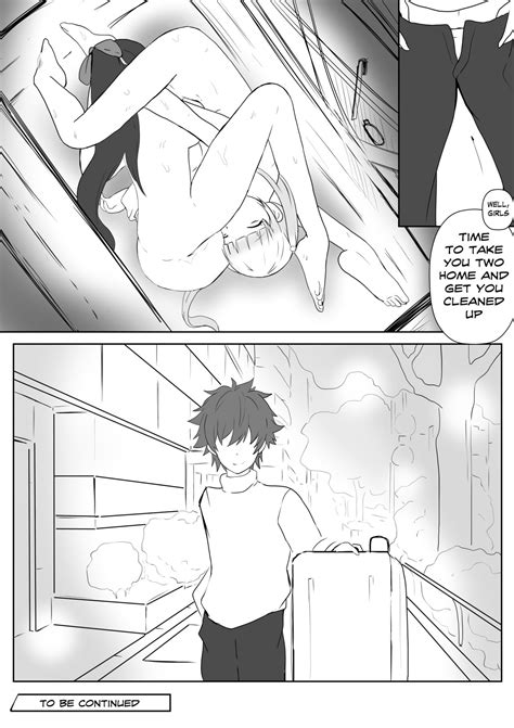 Kanann NG18G WARNING Page 50 Nhentai Hentai Doujinshi And Manga