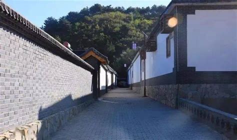 全国旅游乡村重点村花楼沟【读道文旅经典落地案例】 搜狐大视野 搜狐新闻