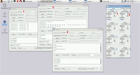 Raspberry Pi Extra I2C UART