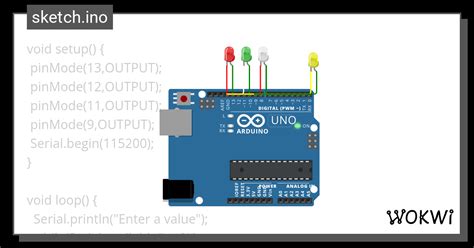 Lab3 Wokwi Esp32 Stm32 Arduino Simulator Lab3 Wokwi Esp32 Stm32 Arduino Simulator