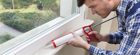 Cómo sellar ventanas Ferreteria Principat