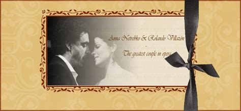 Anna Netrebko And Rolando Villazón The Greatest Couple In Opera Carmen