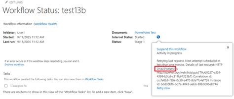 Trending Issue Classic Workflow Manager Workflows Fail After September