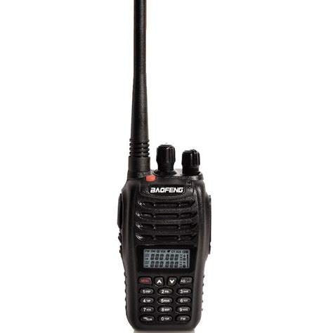 Baofeng Uv-B5 5W Dwupasmowy Radiotelefon (Duobander) Ręczny 2M I 70 Cm ...