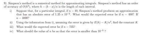 answered advanced math question bartleby