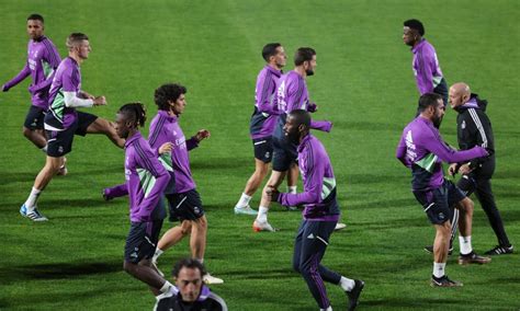 Three Talking Points Ahead Of Real Madrid Vs Valencia Spanish Super