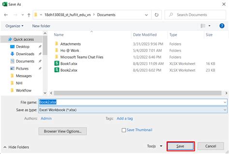Using Microsoft Excel To Convert Xls Xlsx File Into A