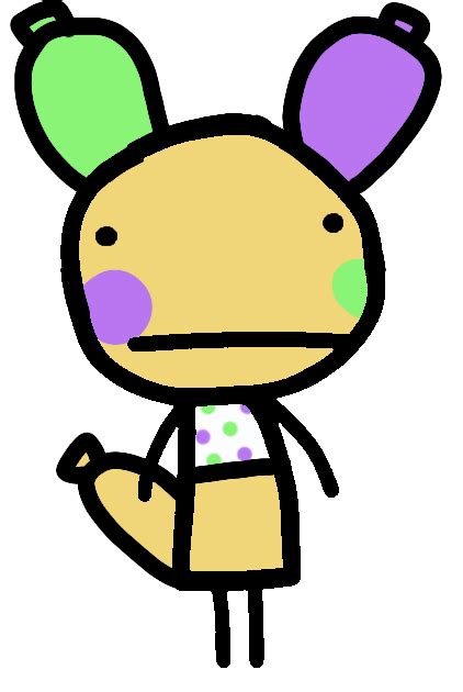 Looey In Caeranimation Style By Theandikaofficial On Deviantart