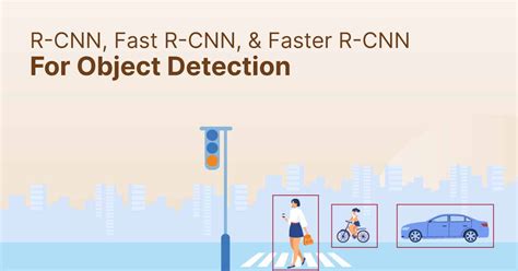 R-CNN, Fast R-CNN, and Faster R-CNN for Object Detection - Shiksha Online