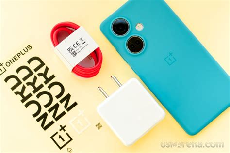 Oneplus Nord Ce Hands On Review Gsmarena Com Tests