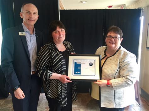 Margaret Squires Wins Two Awards At Canadian Payroll Association