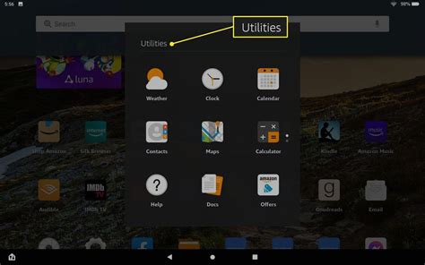 How To Use An Amazon Fire Tablet