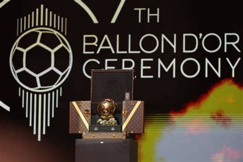 Inilah Daftar Lengkap Pemenang Penghargaan Ballon D Or 2023