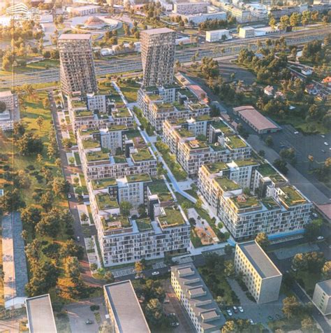 Wniosek lex developer dla osiedla Nowy Czarnów Mogą powstać 21