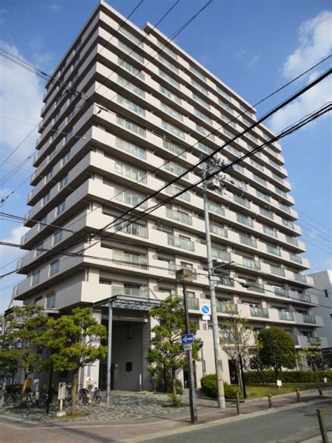 ファミール関目高殿｜2980万円｜大阪府大阪市旭区高殿2丁目｜中古マンション｜関目高殿駅｜仲介手数料無料･半額の大阪マンションスタイル