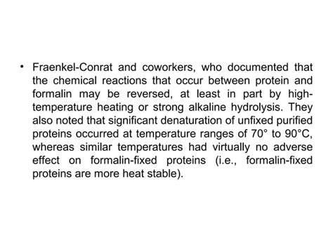 Antigen Retrieval Ppt