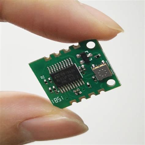All In One Integrated Air Quality Sensor Alternative To Svm30 Sgp30