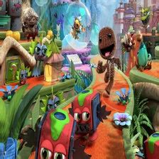 Sackboy: A Big Adventure для PlayStation 4 — Скачать