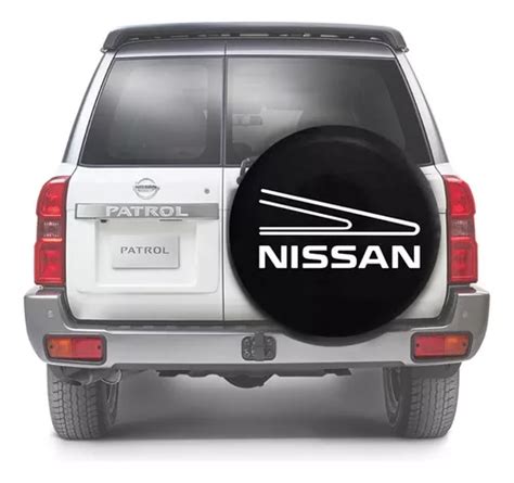 Cobertor Llanta De Repuesto Nissan Terrano Pathfinder Patrol Cuotas