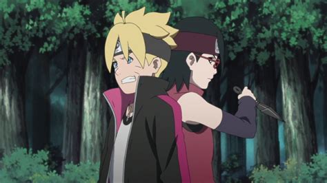 Ganzer Boruto Naruto Next Generations Staffel 1 Episode 74 Der