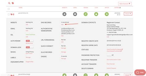 How To Connect Your Domain To Webflow Porkbun Knowledge Base