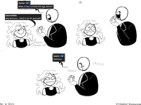 Egg R Characterai