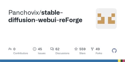 Stable Diffusion Webui ReForge Requirements Versions Txt At Main