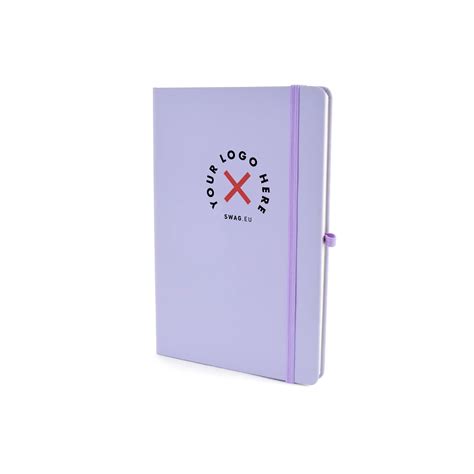 A5 Mole Notebook Swag