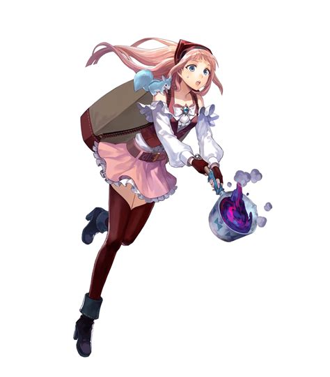お弁当も半なま フェリシア Fehキャラノート【ファイアーエムブレムヒーローズ！】