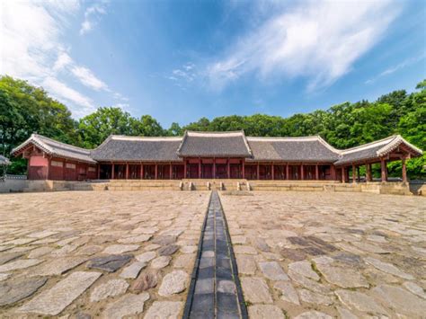 【오디오투어】서울궁궐국립고궁박물관창덕궁경복궁창경궁덕수궁종표선덩릉 Kkday