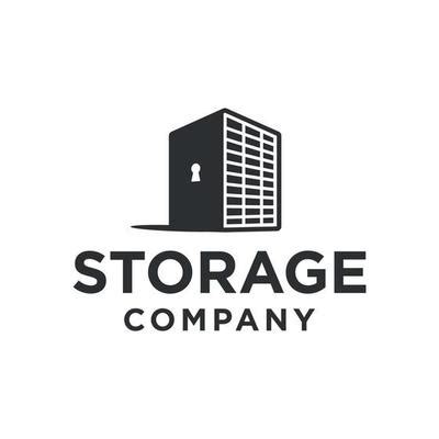 Storage Logo Vector Art Icons And Graphics For Free Download