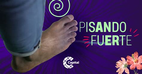 Pisando Fuerte