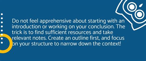 how to write a perfect assignment step by step guide